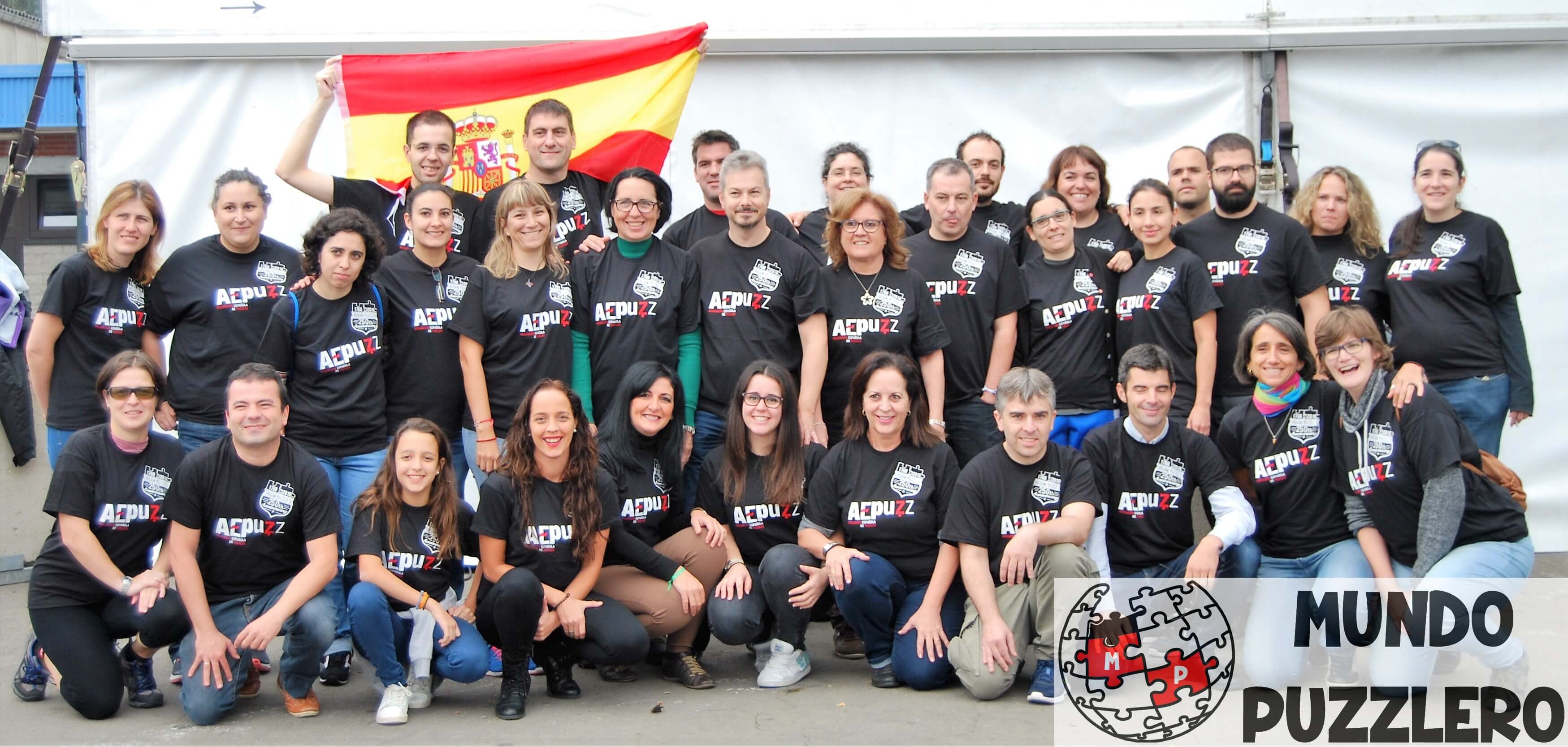 24 HEURES DE PUZZLE (HANNUT 29 y 30 de octubre 2016)