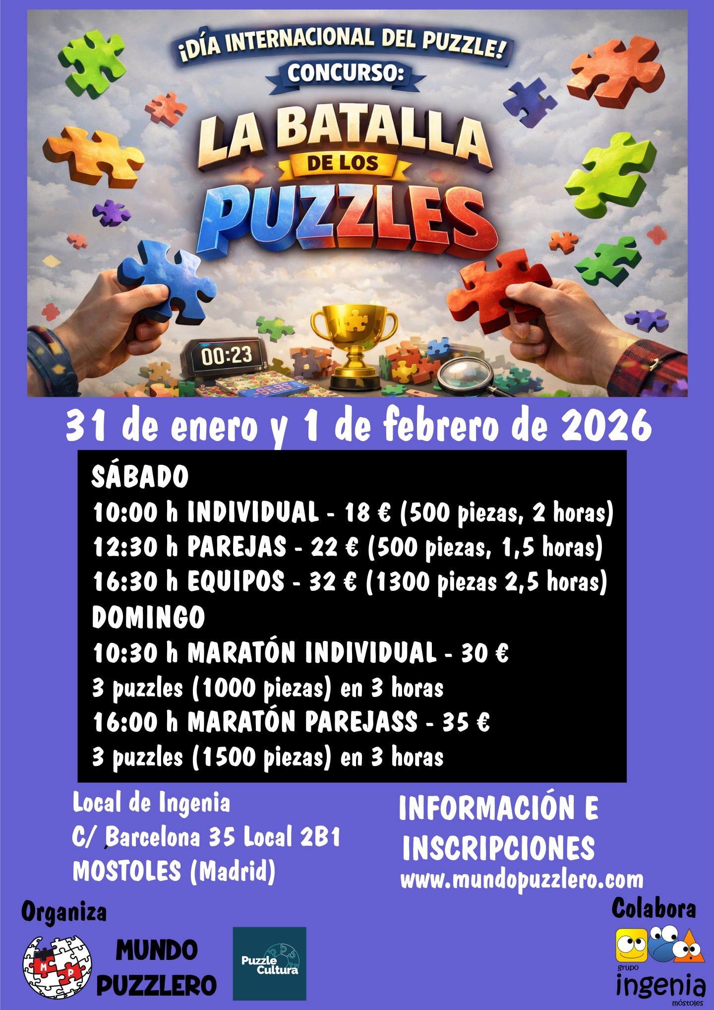 Cartel Batalla copia